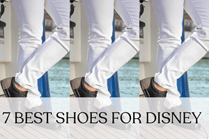 7 Best Shoes for Disney Parks- A Complete Review! - Pixie Packing Travel Co