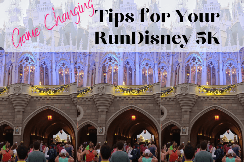 Train Like a Disney Princess: Game-changing Tips for RunDisney 5K ...