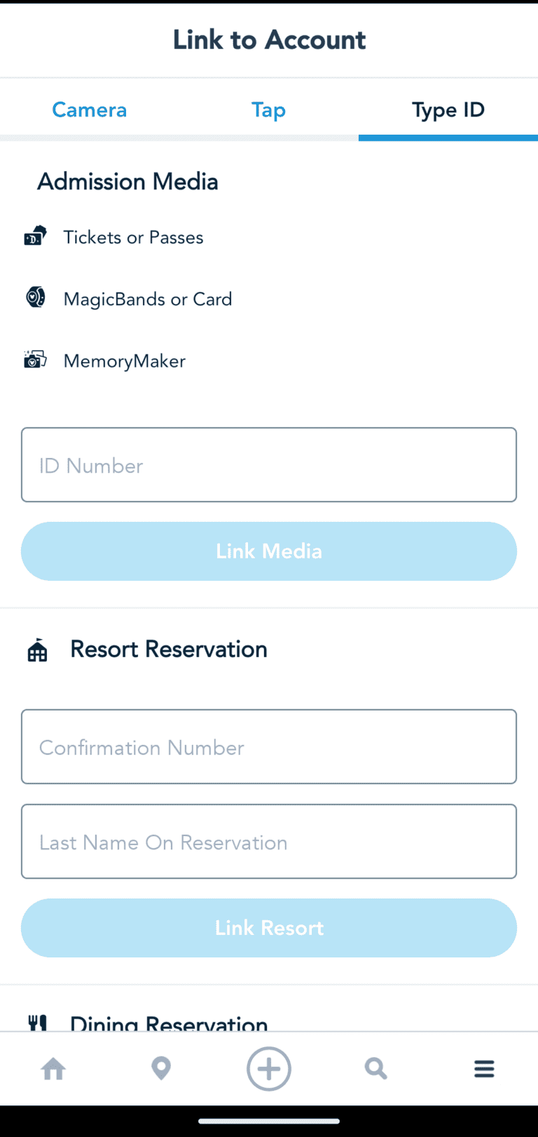 Complete Guide: How to Use the My Disney Experience App - Pixie Packing ...