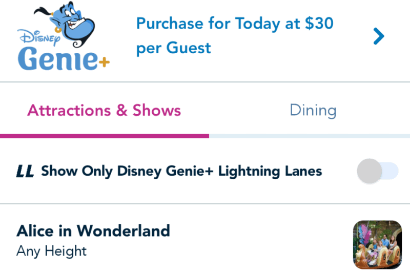 Ultimate Guide to the Best Disneyland Genie Plus Strategy - Pixie ...