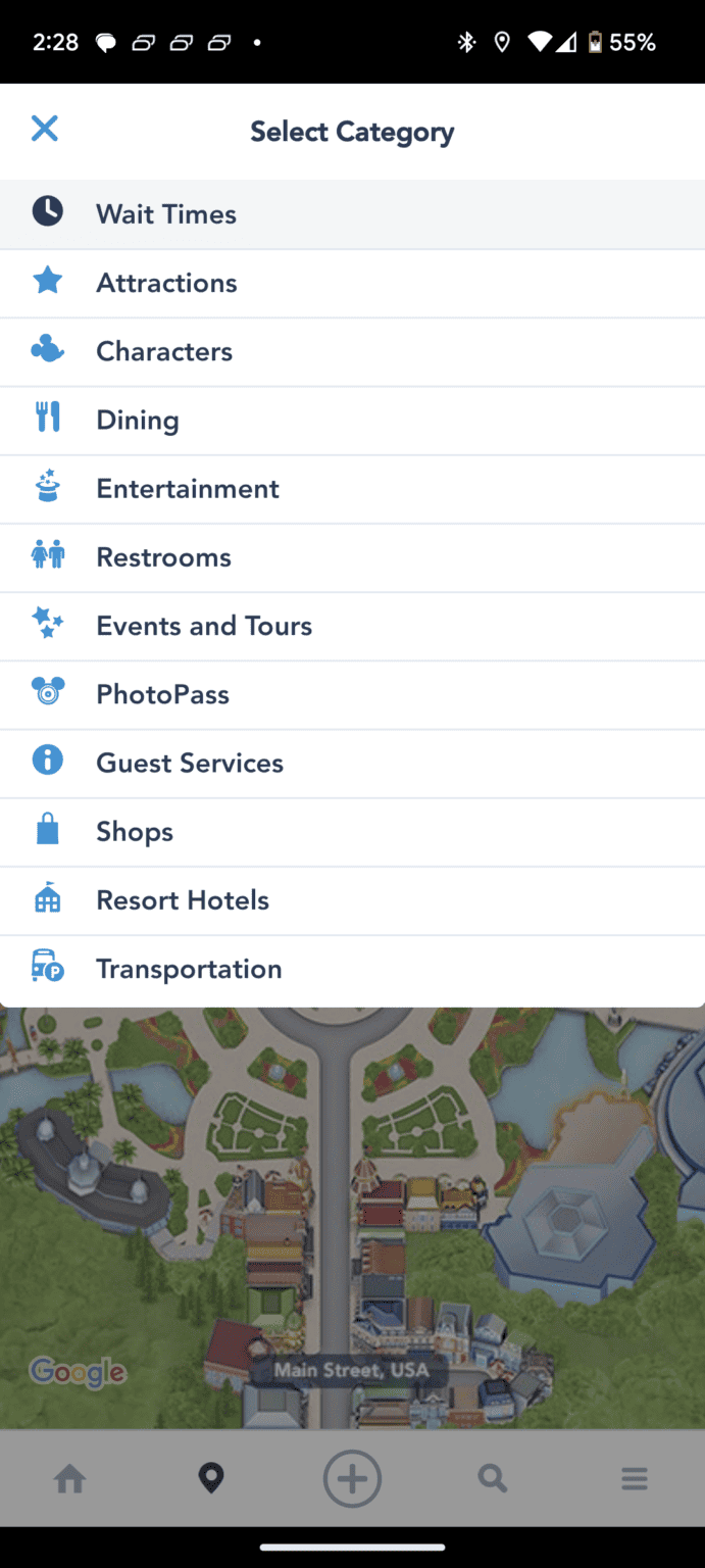 Complete Guide: How to Use the My Disney Experience App - Pixie Packing ...