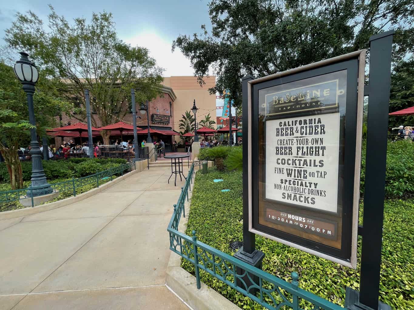 Craving a Cocktail at Disney World? Explore the 9 Best Disney World ...