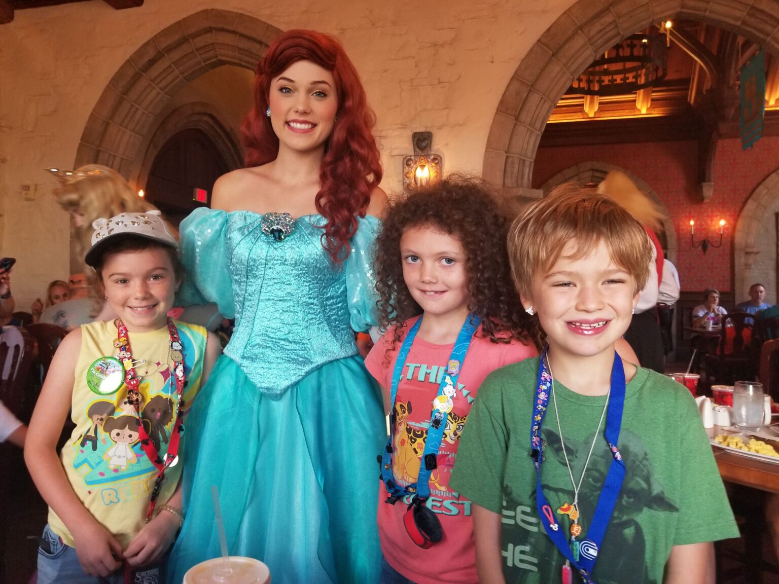 WDW Princesses Guide: Where to Meet Jasmine at Disney World - Pixie ...