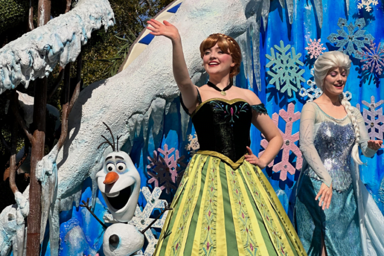 WDW Guide: What Time Does the Parade Start at Magic Kingdom? - Pixie ...