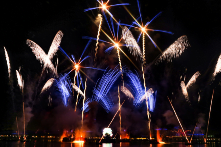 Complete Guide: Where to Watch the Fireworks at Epcot - Pixie Packing ...
