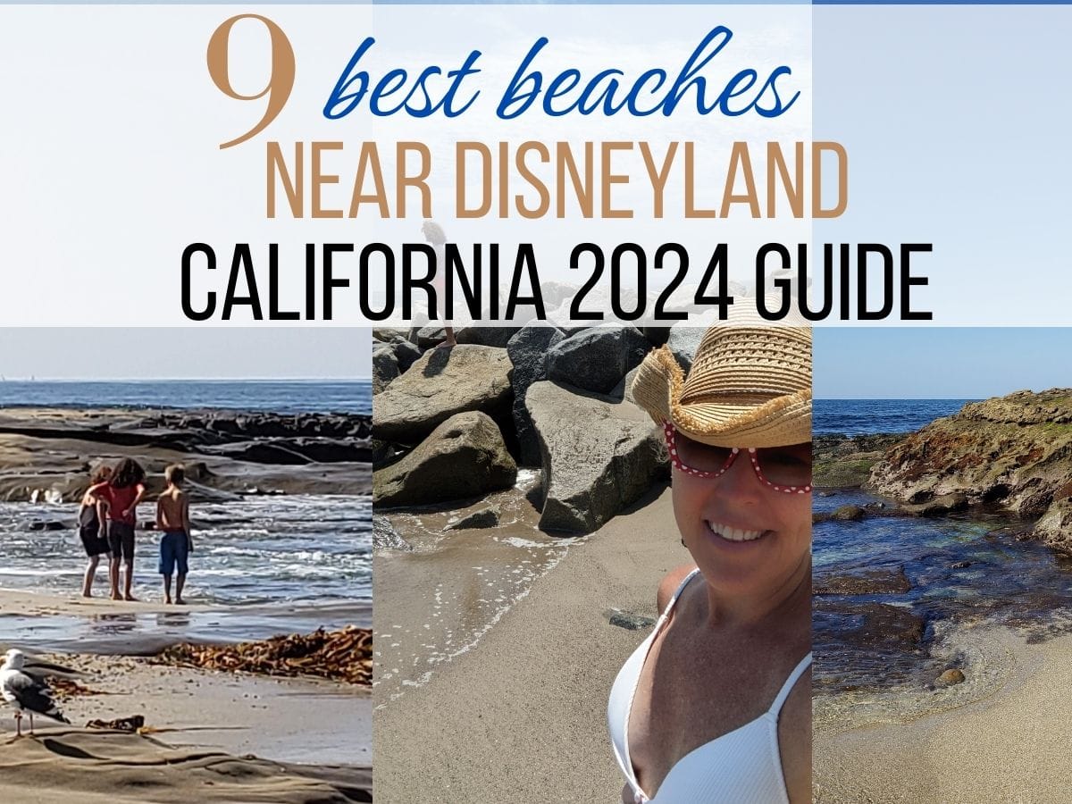 Beaches Near Disneyland