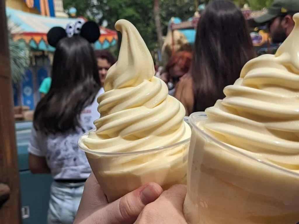 Ultimate Guide to Vegan Food at the Magic Kingdom - Pixie Packing Travel Co