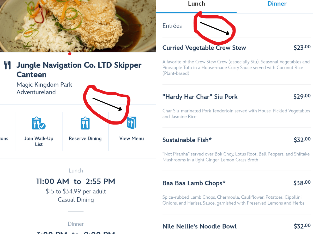 Ultimate Guide to Vegan Food at the Magic Kingdom - Pixie Packing Travel Co