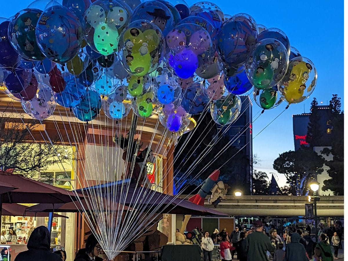 Ultimate Guide: What to Wear to Disneyland in November - Pixie Packing ...