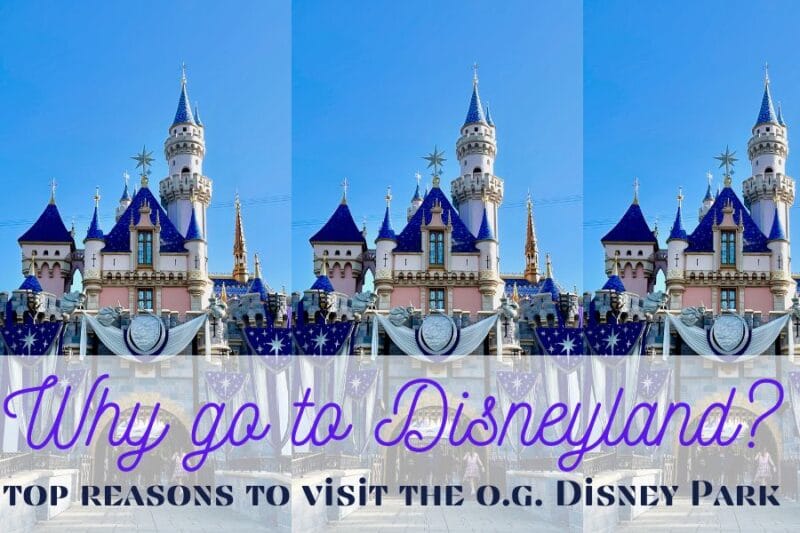 Comparing Disney Parks: Why go to Disneyland? - Pixie Packing Travel Co