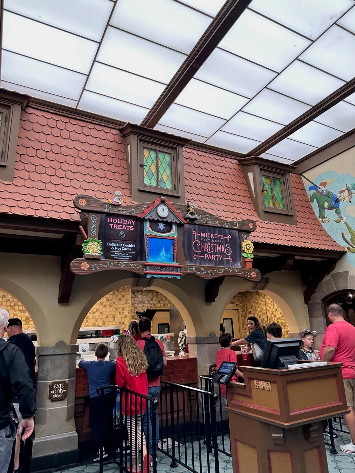 Ultimate Guide: What to Wear to Disney World in November - Pixie ...