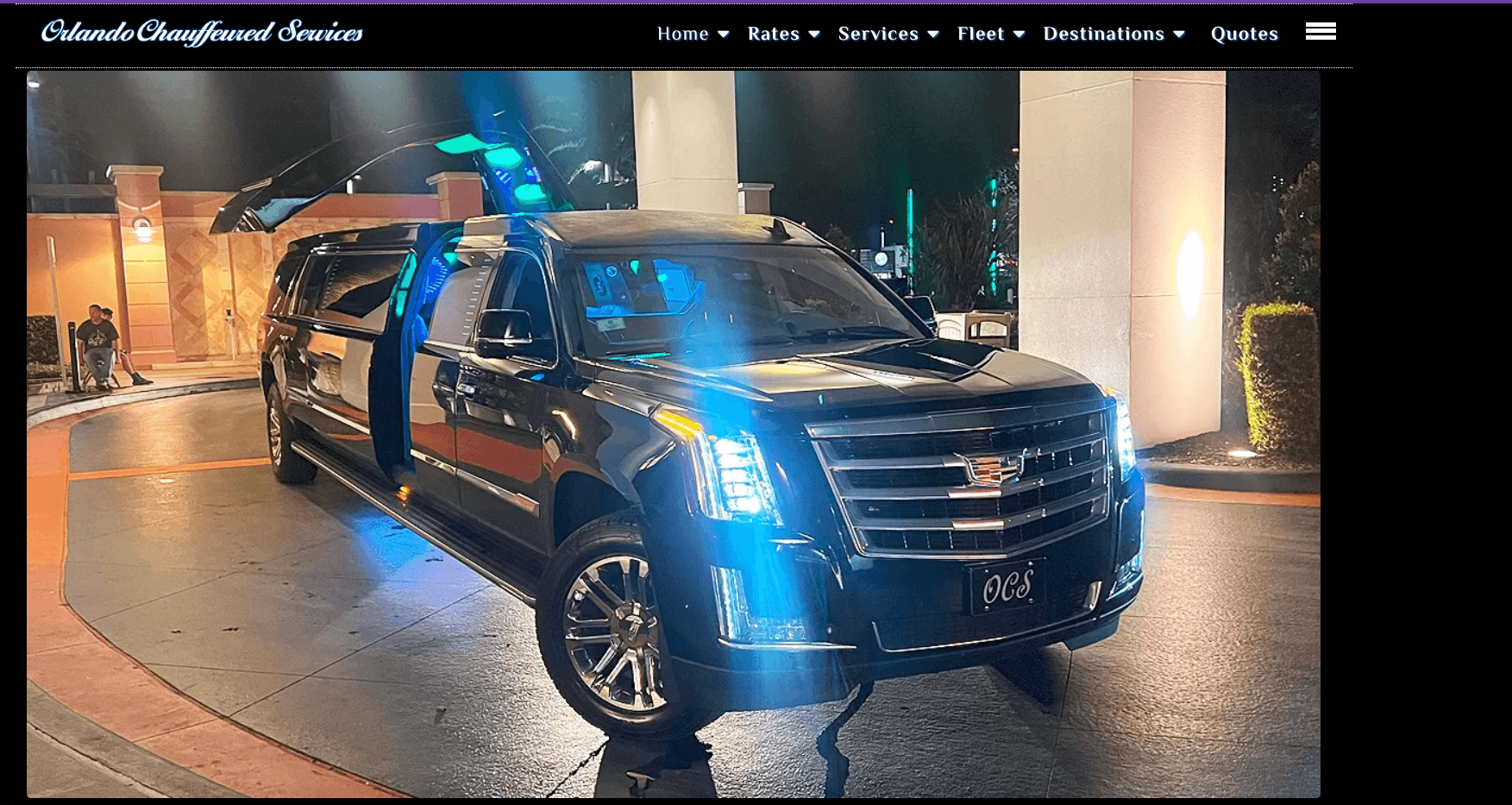 BEST Limo Service from Orlando Airport to Disney World! - Pixie Packing ...
